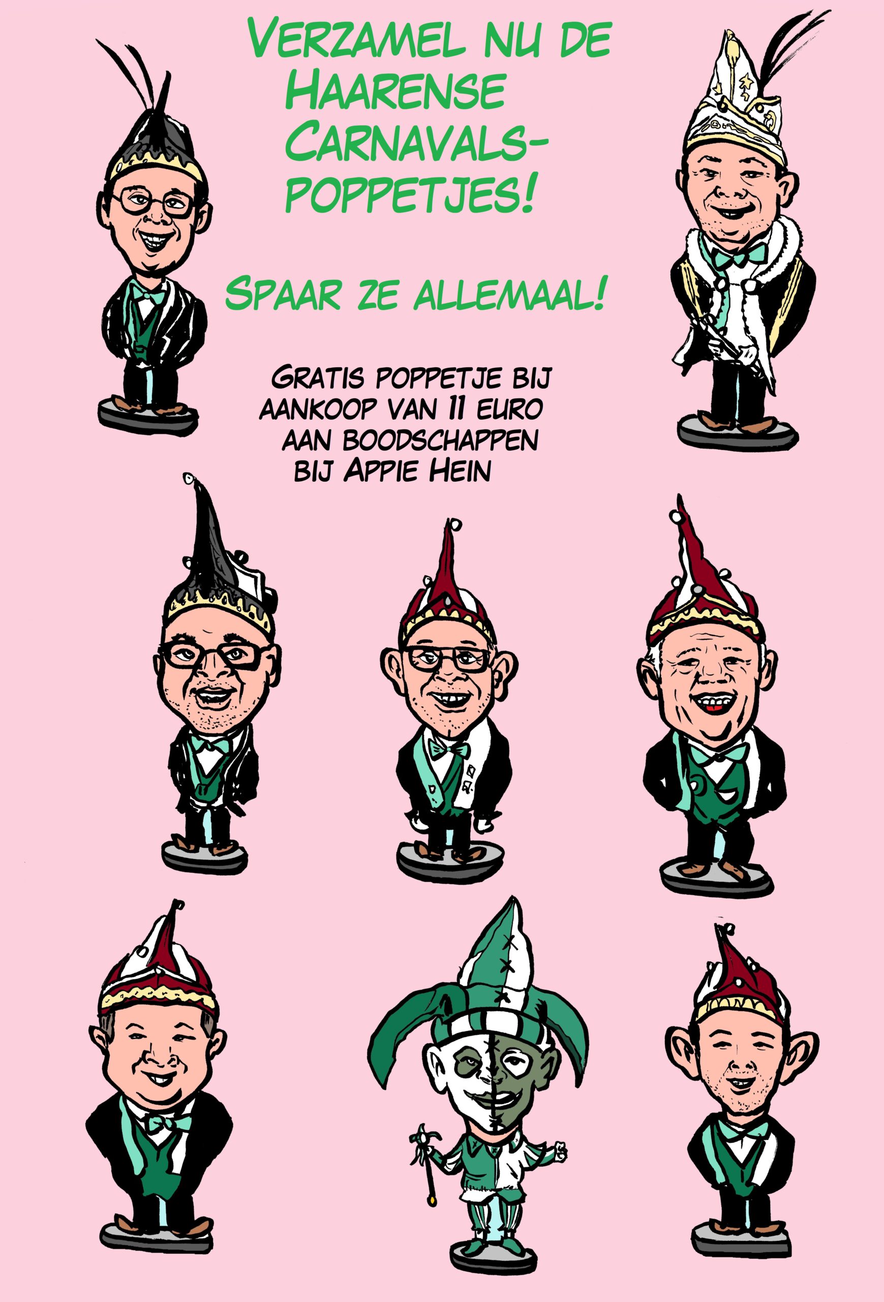 Carnaval – Ralph Dikmans Design