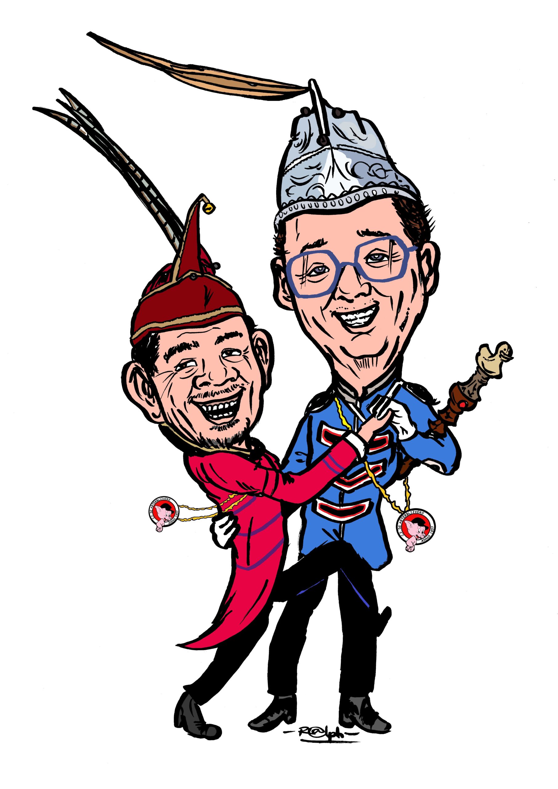 Carnaval – Ralph Dikmans Design