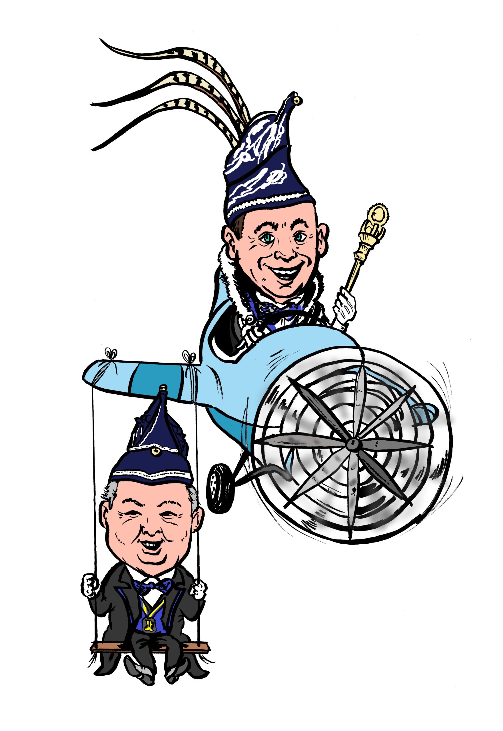 Carnaval – Ralph Dikmans Design