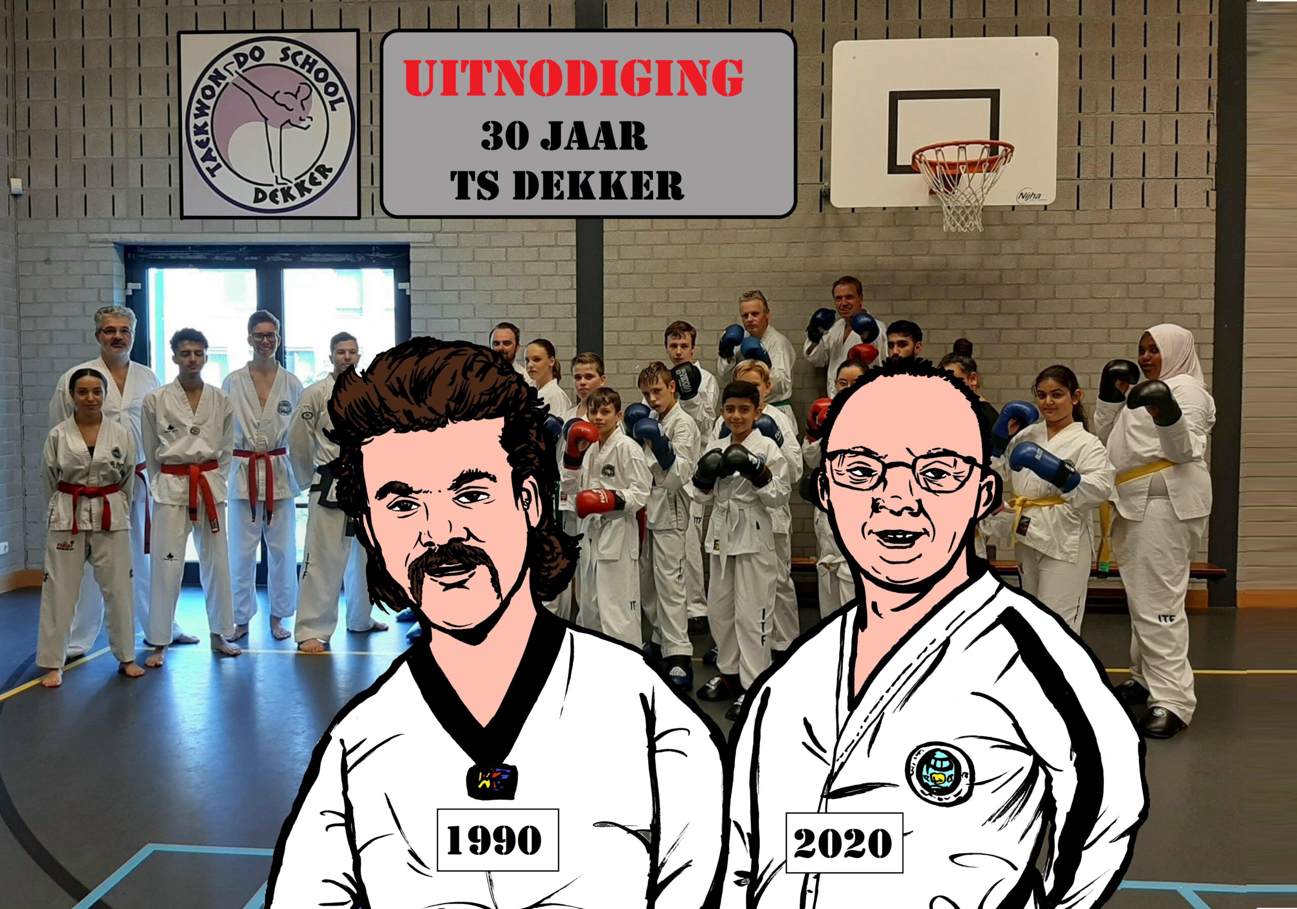 Uitnodigingen en logo’s – Ralph Dikmans Design