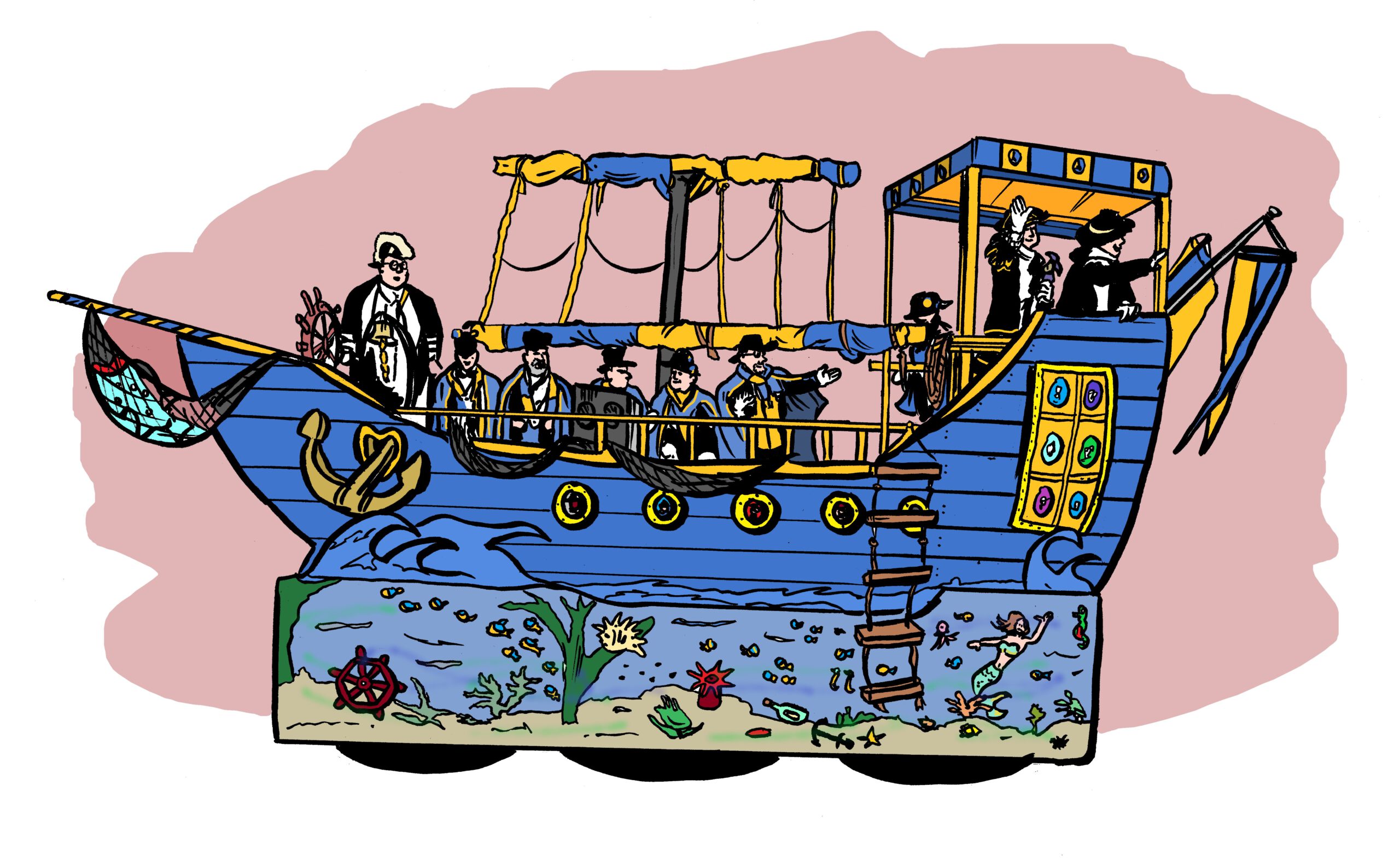 Carnaval – Ralph Dikmans Design